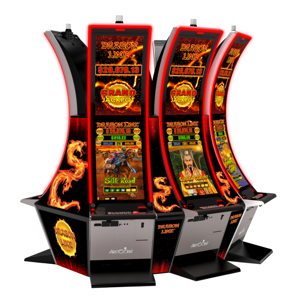 Casino Games | Acorn Ridge Casino